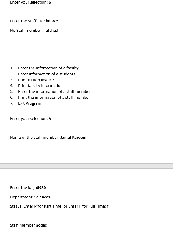 Solved Please Submit ONE java file (Project2.java). Please | Chegg.com