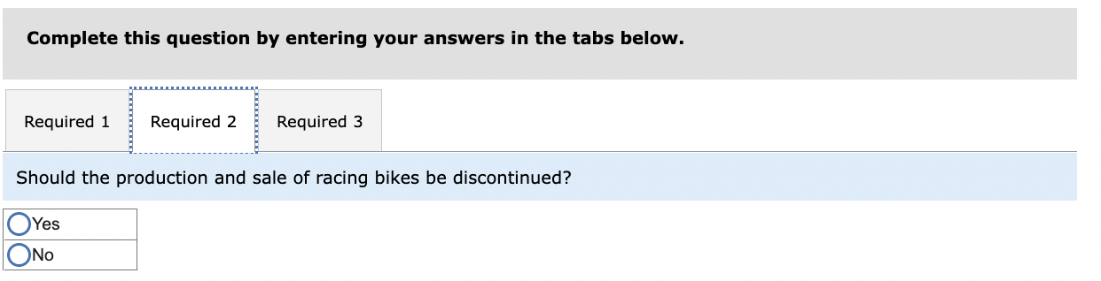 Solved Exercise 11-2 (Algo) Dropping or Retaining a Segment | Chegg.com