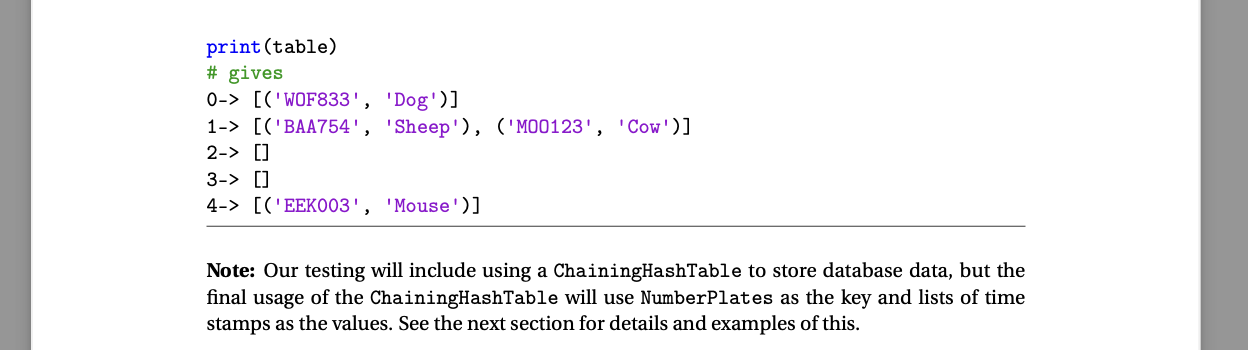 Solved Please complete the following # ---start student | Chegg.com
