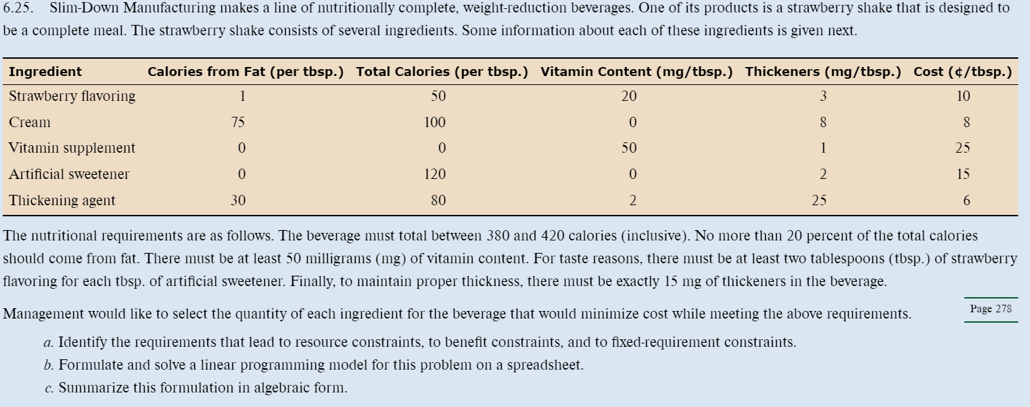 Solved Please show step by step solution and Present the | Chegg.com