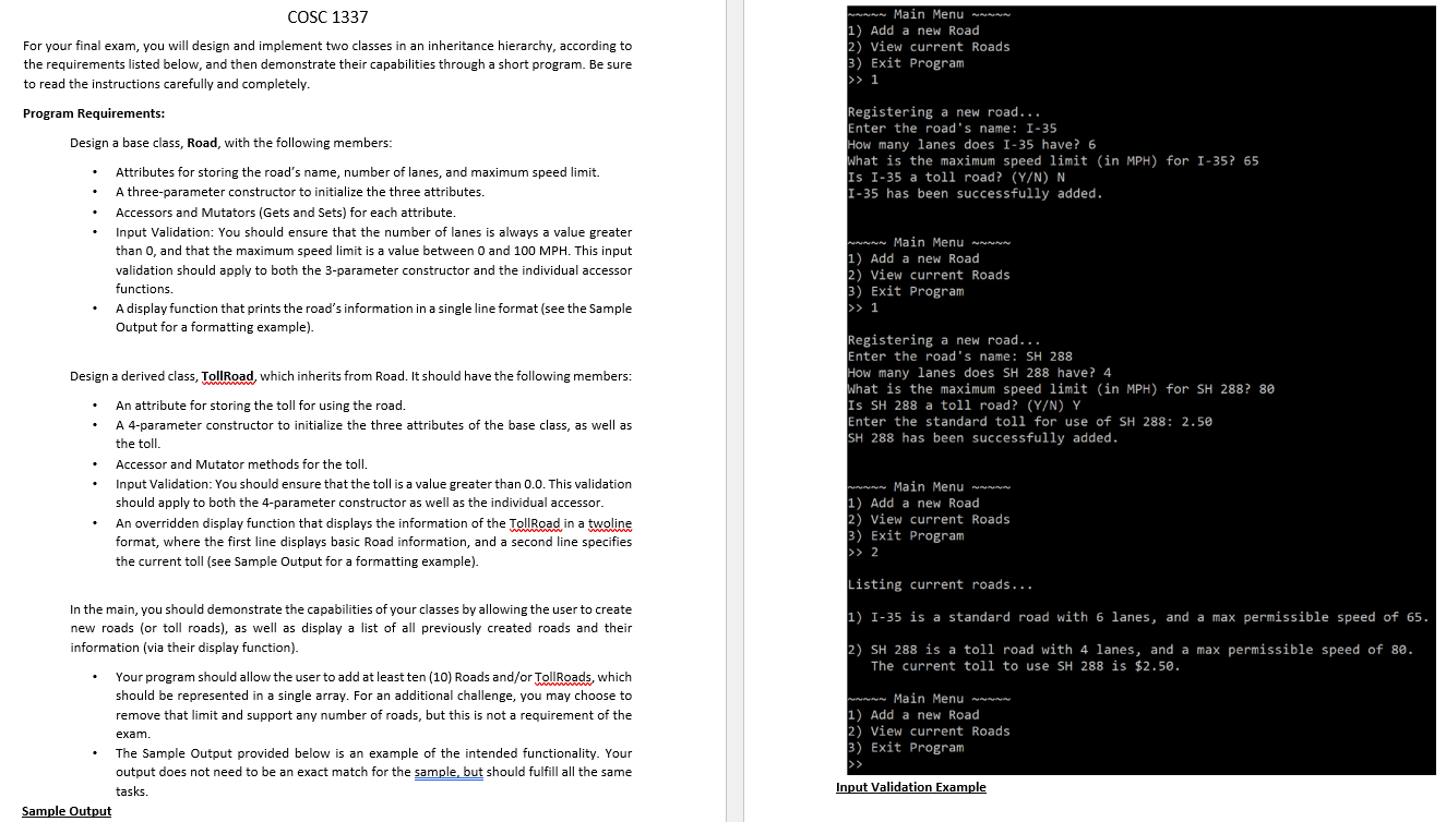 Solved Hello, I need some help on doing this code, can | Chegg.com