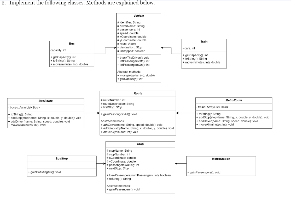 Solved This Assignment has two main additions beyond | Chegg.com