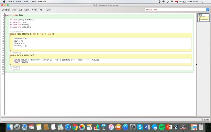 Solved Can you describe algorithms used in the code | Chegg.com