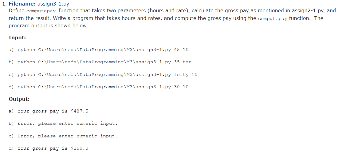 Solved All the outputs should change according to the | Chegg.com