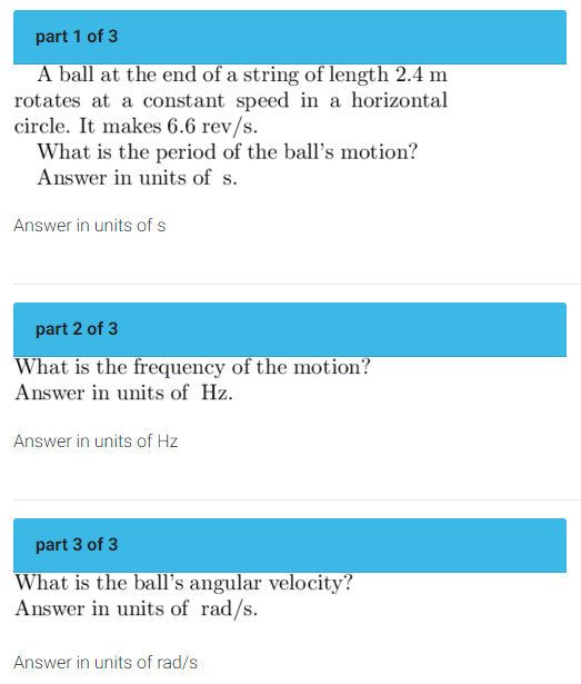 Solved According to chegg guidelines "Multi-part questions | Chegg.com