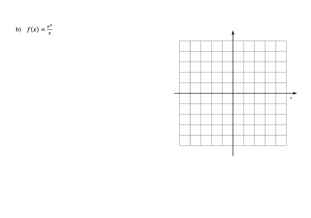 Solved 2 Sketch The Graph Of Each Given Function By Doing