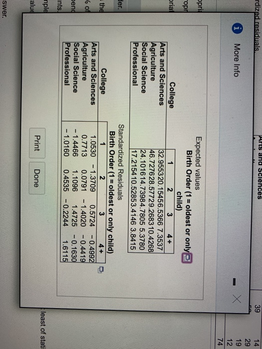 Solved Students in an introductory statistics class of a | Chegg.com
