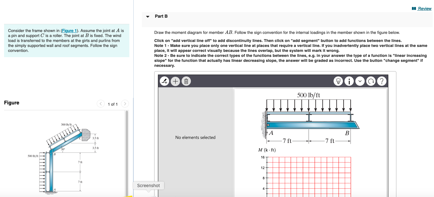 Solved Click on "add vertical line off" to add discontinuity | Chegg.com
