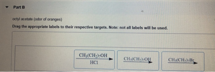 Show how each of the following esters could be | Chegg.com