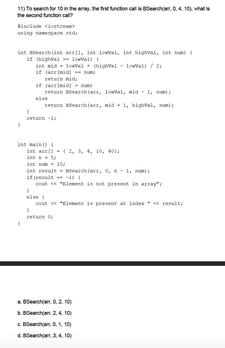 Solved 4) Identify the base case for the Fibonacci series. | Chegg.com