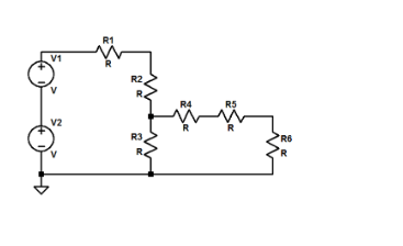 Solved Layout the following circuits on the perf board | Chegg.com