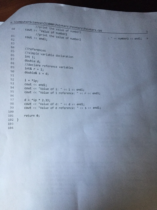 Solved Data Structure and Algorithm Design CSCI 3000 Name: | Chegg.com