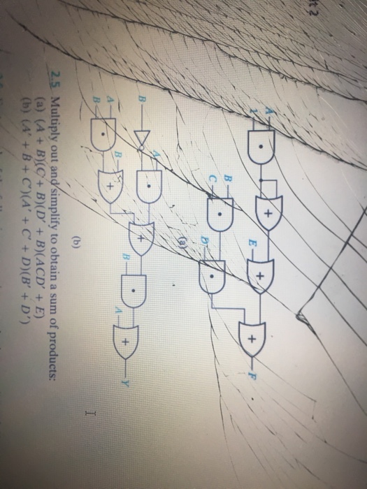 Solved Multiply out and simplify to obtain a sum of | Chegg.com