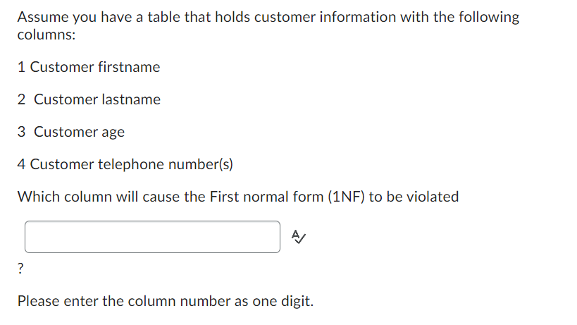 Solved In the graph database world, these entities are | Chegg.com