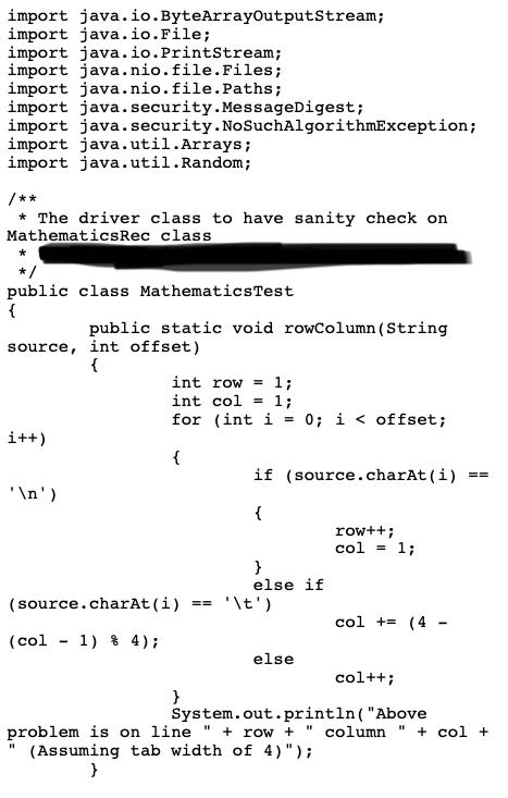 Solved Recursion is both a mathematical and a computational | Chegg.com