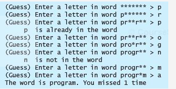 Solved Enhance the Pseudocode shown below to accomplish its | Chegg.com