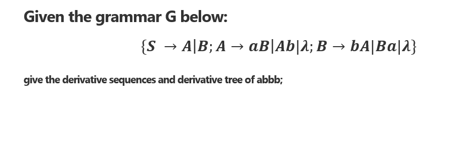 Solved AUTOMATA THEORY. PLEASE ANSWER IT CORRECTLY AND I'LL | Chegg.com