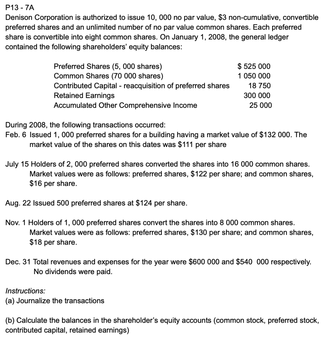 Please see the attached file for more detail. | Chegg.com