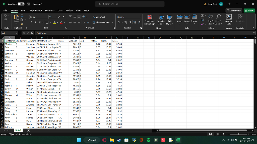 Solved This is my code for a python project: #initializing | Chegg.com