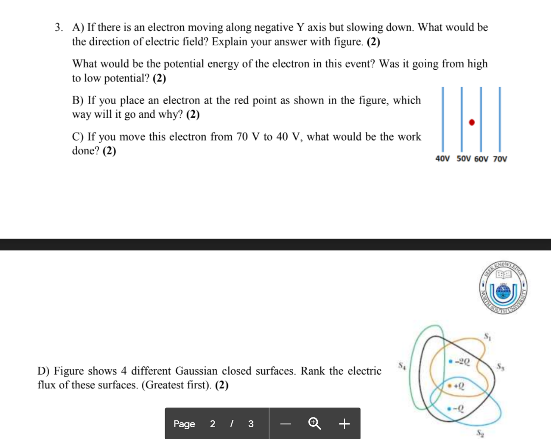 Solved Just give the answer in 1 to 2 lines. SImple answers | Chegg.com