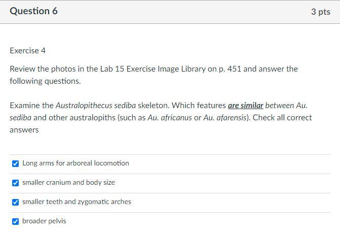 Lab 15 Exercise Image Library 451 EXERCISE 4 | Chegg.com