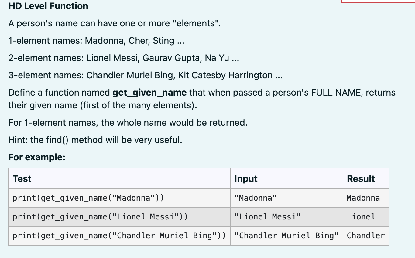 Solved Define a function named negate that when passed a | Chegg.com
