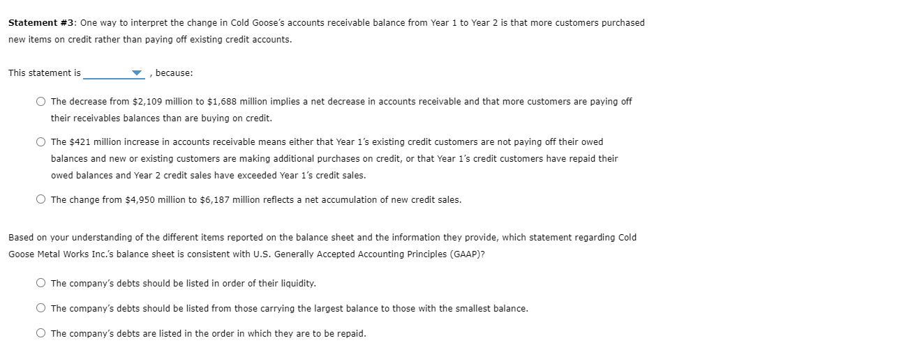 Solved Back to Assignment Attempts Score/5 5 2. Balance | Chegg.com