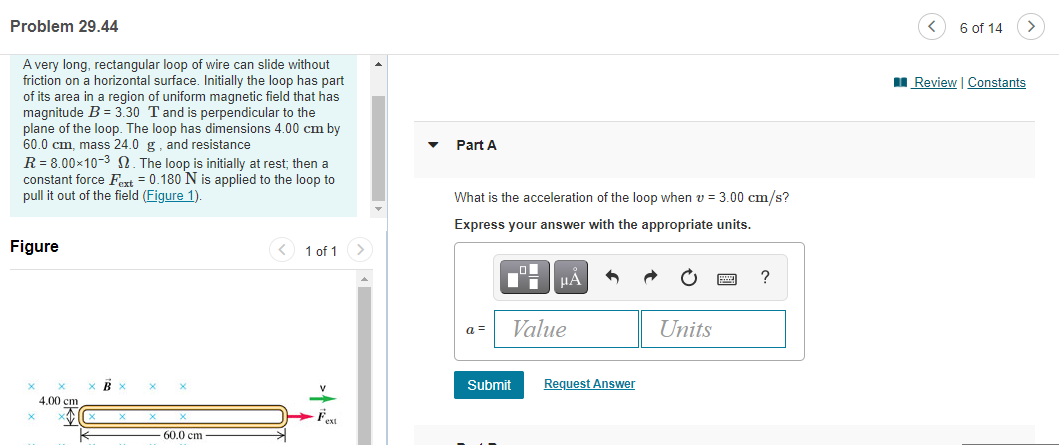Solved Problem 29.44
