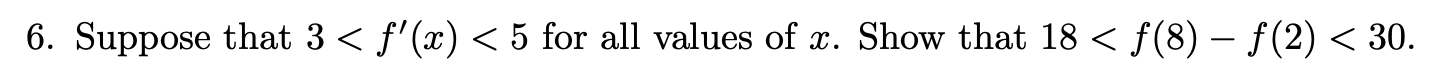 Solved 6. Suppose that 3 | Chegg.com