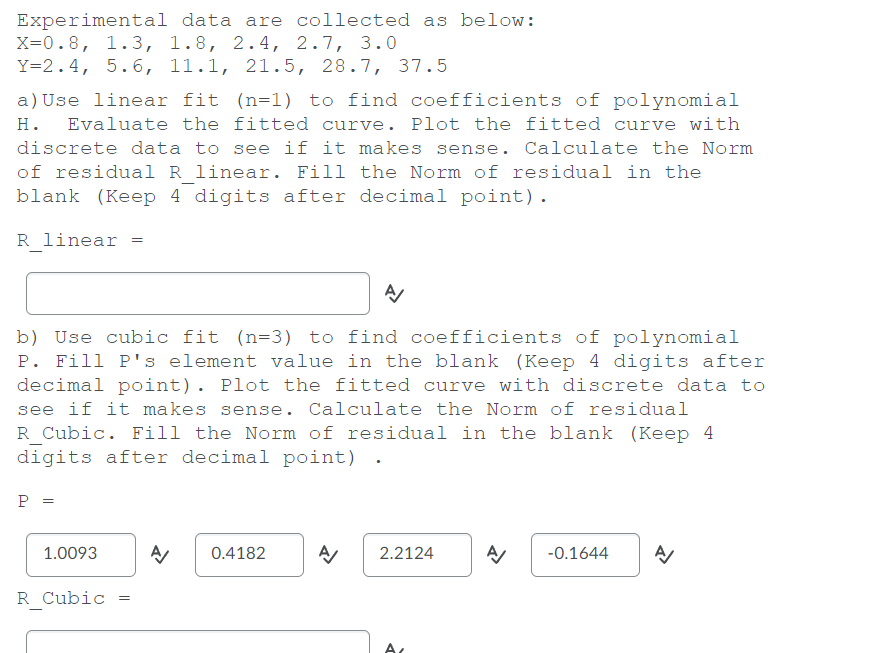 Solved To find the derivative of the following polynomials, | Chegg.com
