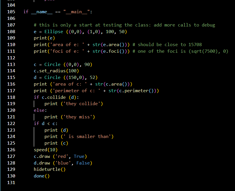 Solved You are to implement the methods in the attached | Chegg.com
