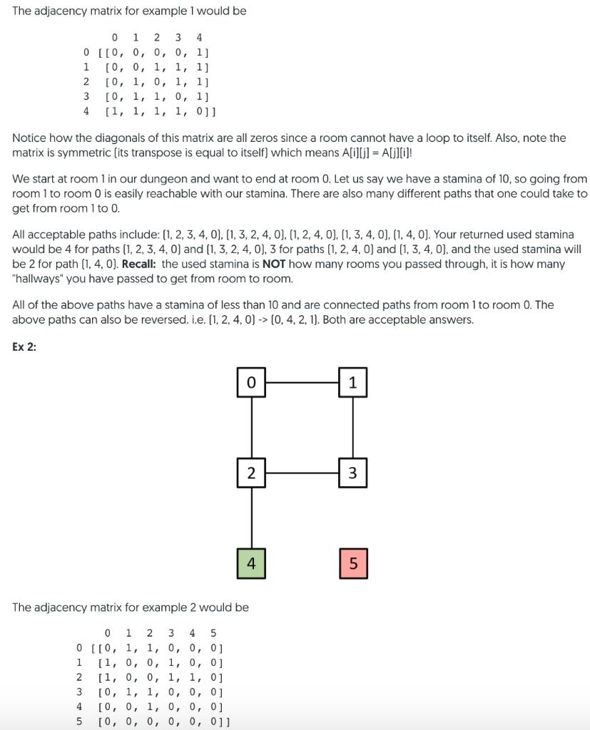 In this problem, you must find a path from a start | Chegg.com