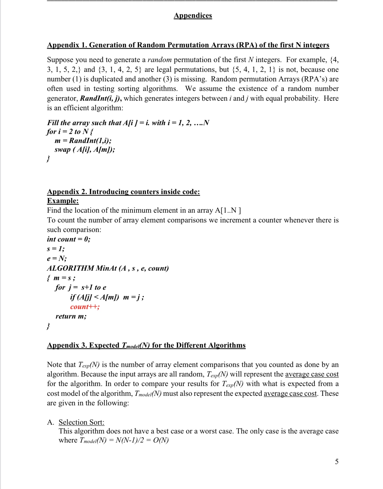 Solved Experimental Verification and Analysis of Some | Chegg.com