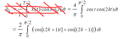 Solved \ please explain this cos transform. what is the | Chegg.com