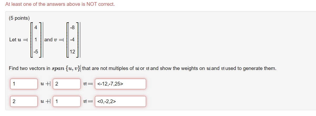 Solved I don't know why but no matter what i do, i can never | Chegg.com