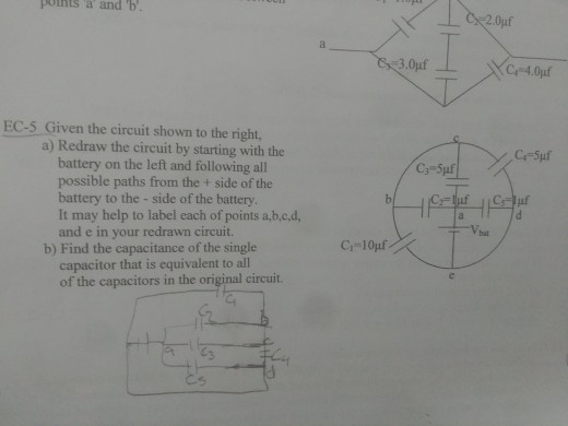 Solved Can someone help me solve all parts of EC-5 by | Chegg.com