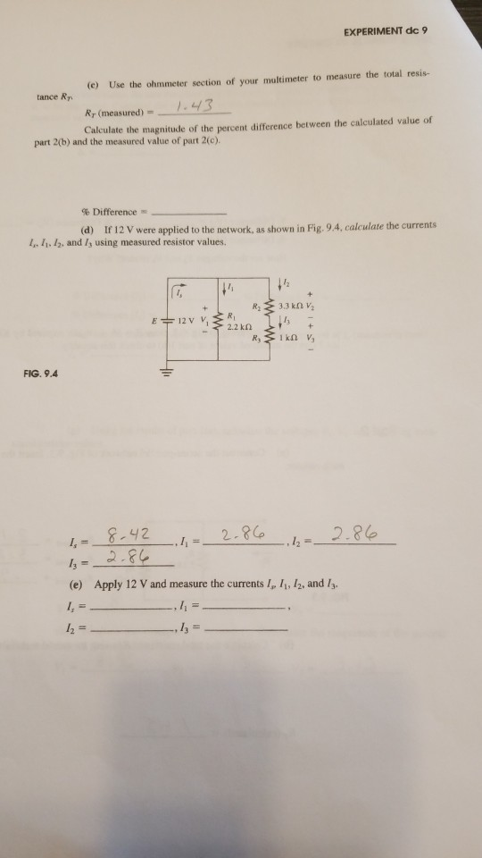 Solved art 2 (a) Construct the series-parallel network of | Chegg.com