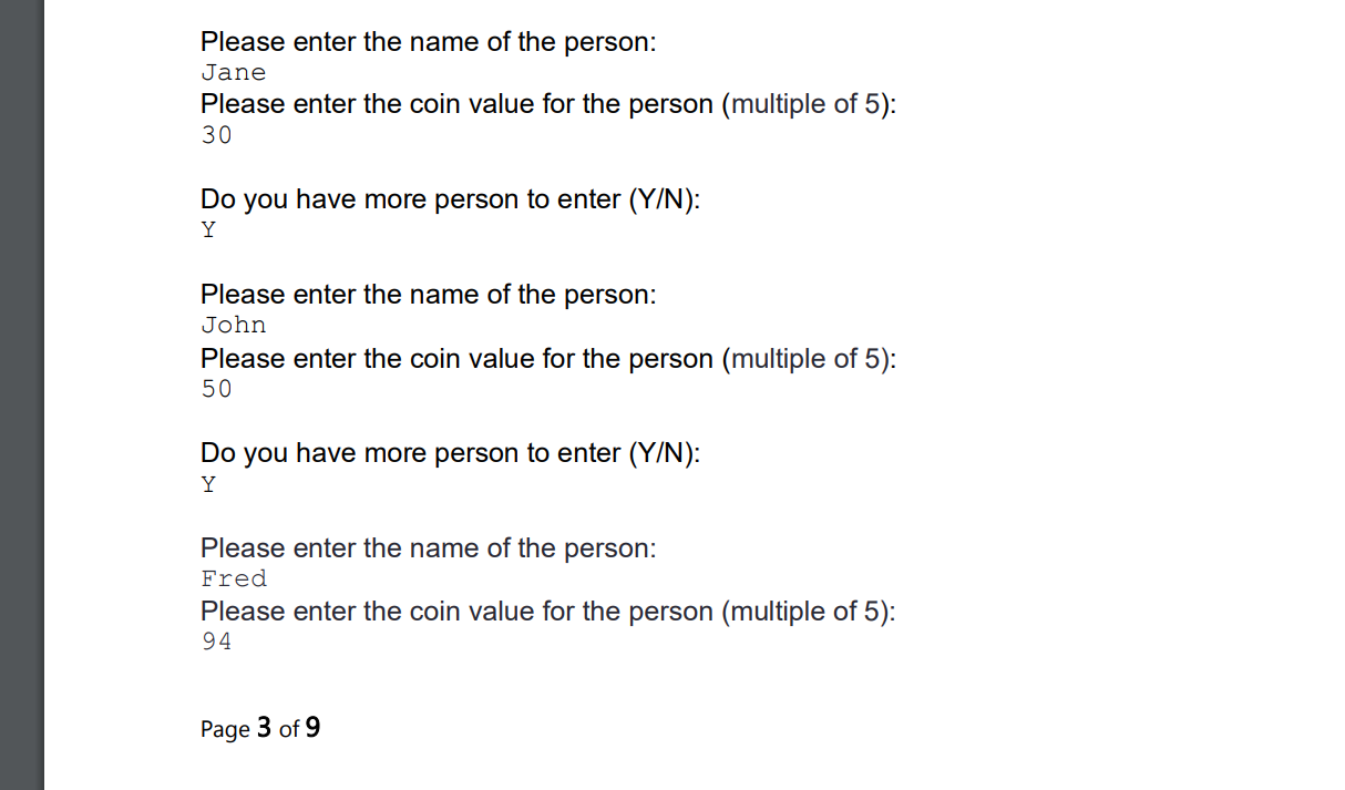 Solved 219 156% + e User-defined Class: You will design and | Chegg.com