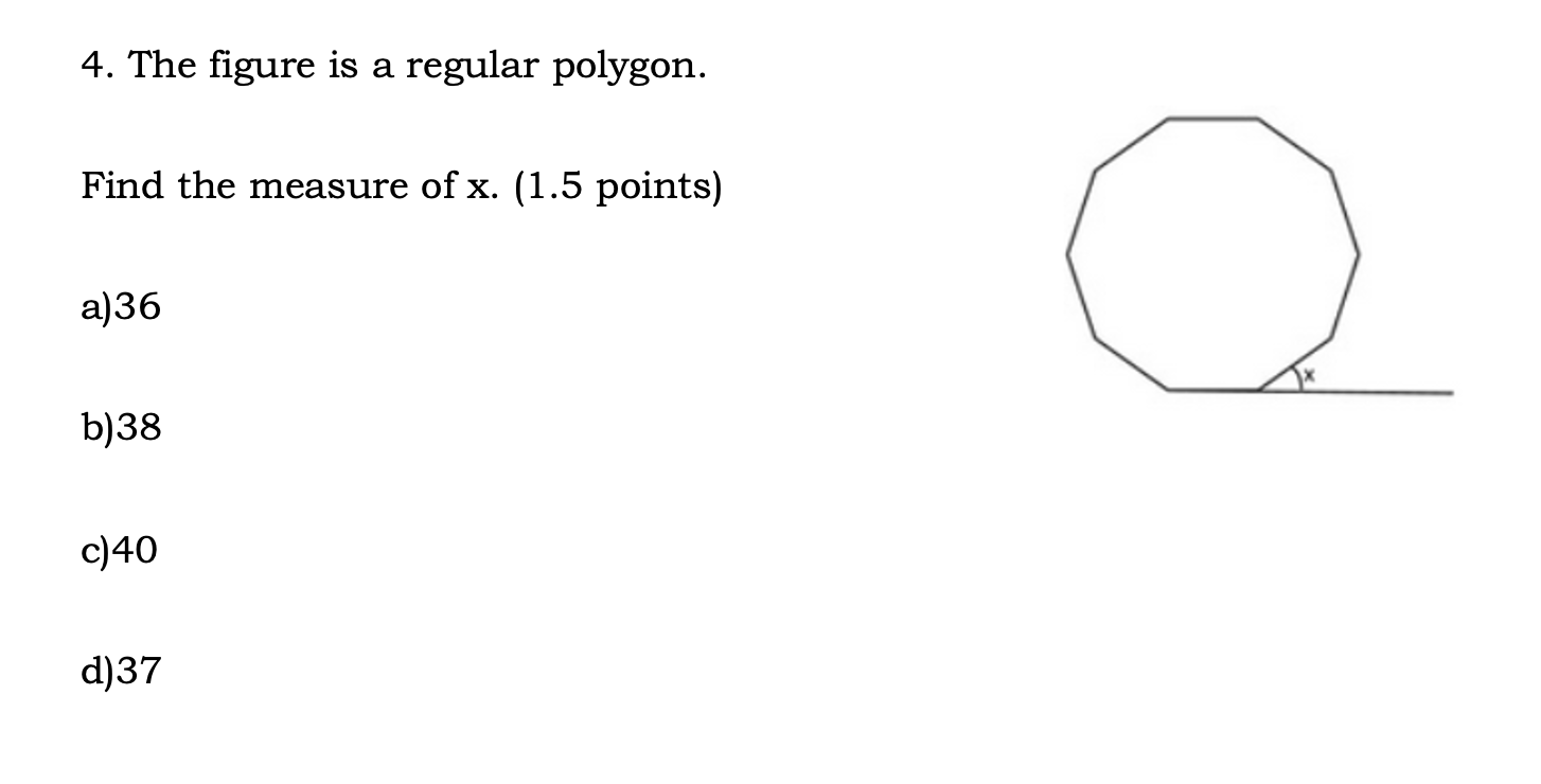 Solved Section 1: Circle the correct answer: 1. Determine | Chegg.com
