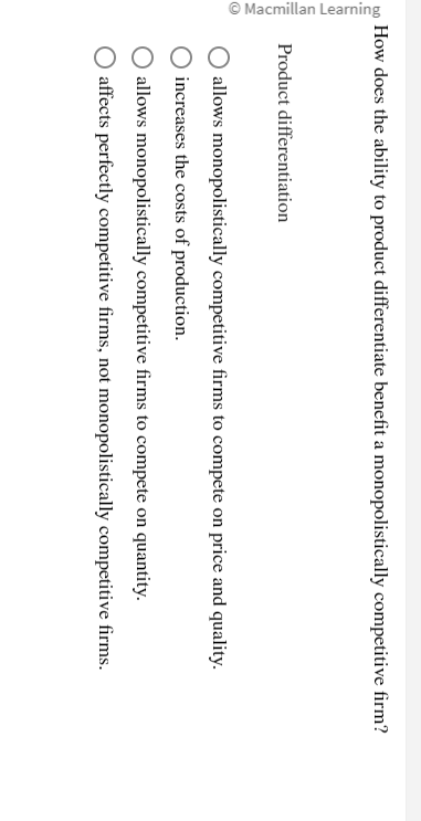 Solved Who is responsible for enforcing Antitrust measures? | Chegg.com