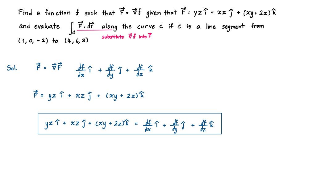 Solved Please write a hand-written solution The exercise is | Chegg.com