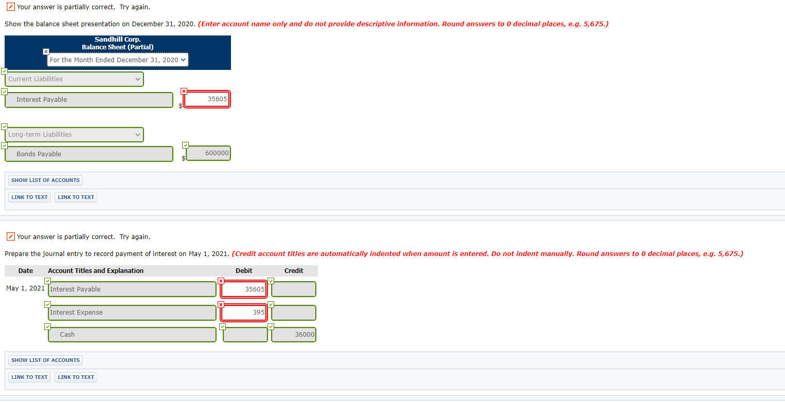 Solved Problem 15-01A a-f (Video) On May 1, 2020, Sandhill | Chegg.com