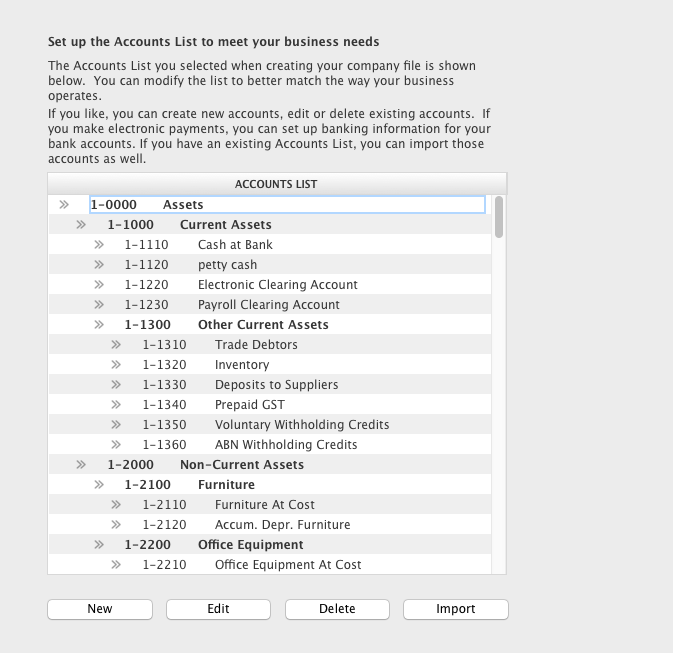 Solved Using the accounting software MYOB: place these | Chegg.com