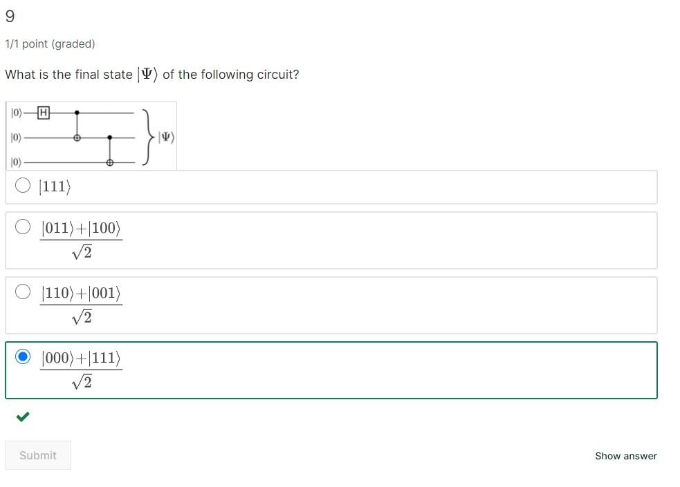 Solved Please show the solution on how to solve this problem | Chegg.com