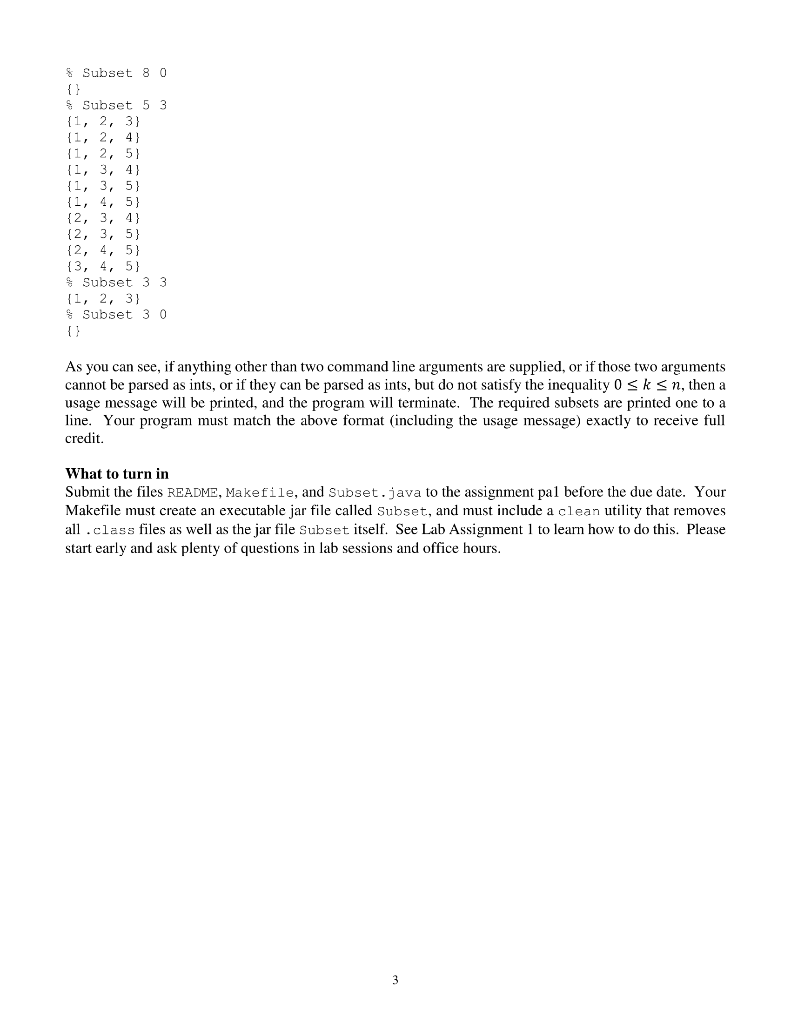 Solved Cmps 12b Introduction Data Structures Programming Assignment 1 Assignment Write 2669