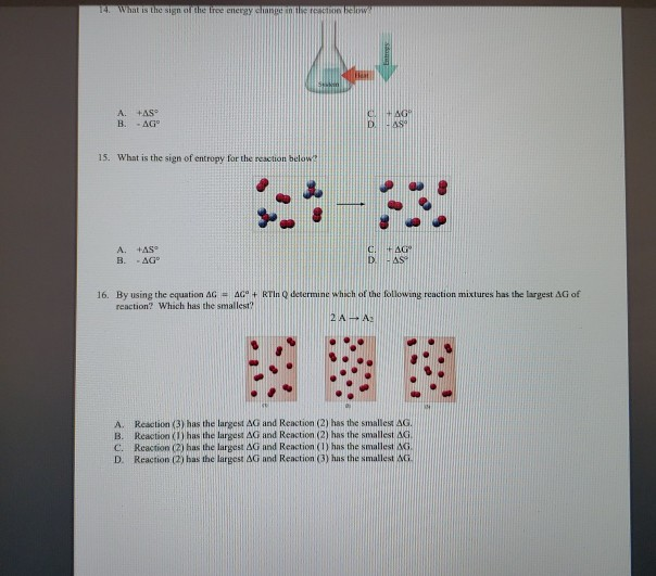 Solved 7. Without doing any calculations, determine whether | Chegg.com