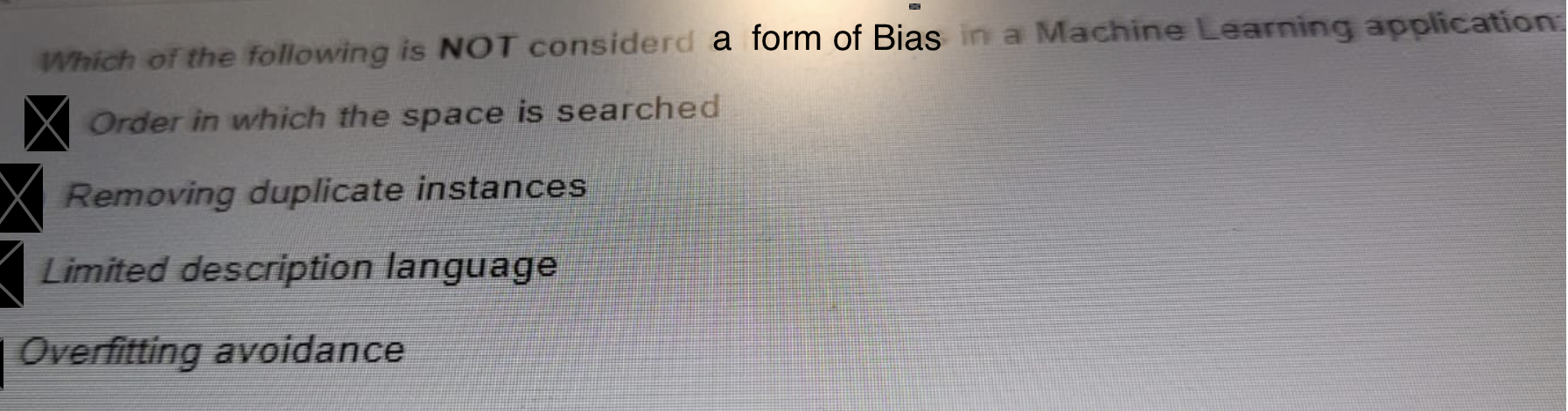 Solved Unike classification, numeric prediction method | Chegg.com
