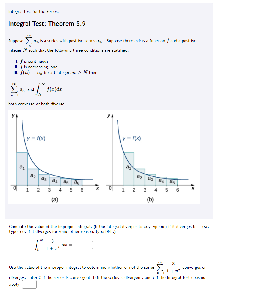 Solved Finding the error or remainder. Theorem 5.10; | Chegg.com