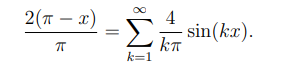 Solved The inhomogeneous Dirichlet type initial and boundary | Chegg.com
