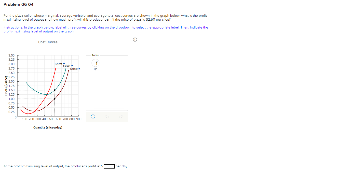Solved For the pizza seller whose marginal, average | Chegg.com